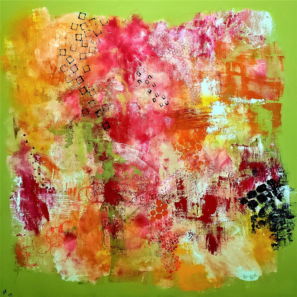 Just Beyond the Vortex · Artful Home