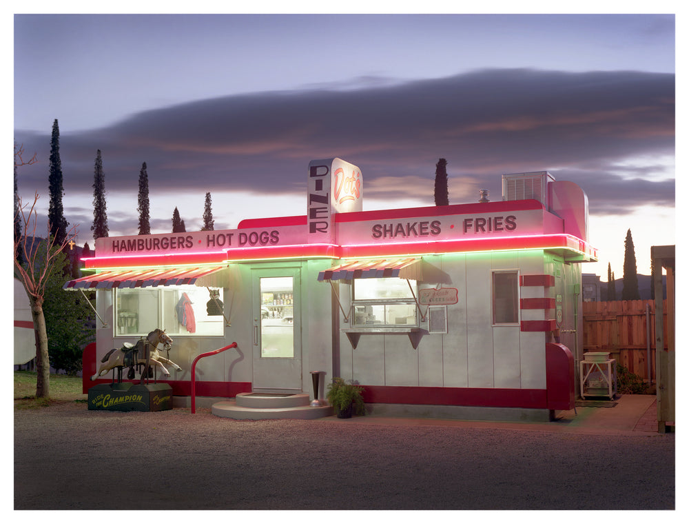 Dot's Diner · Artful Home