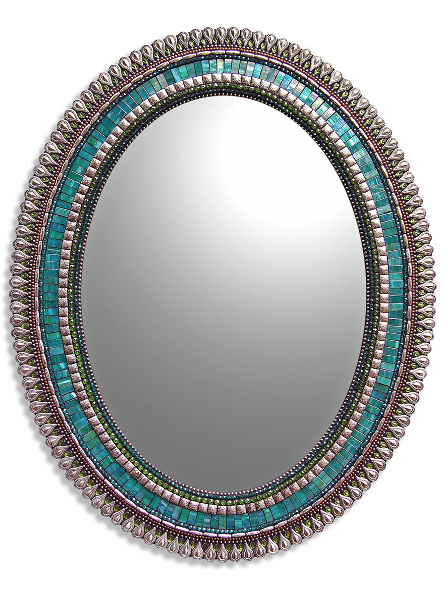 Teal Drop - Small · Artful Home