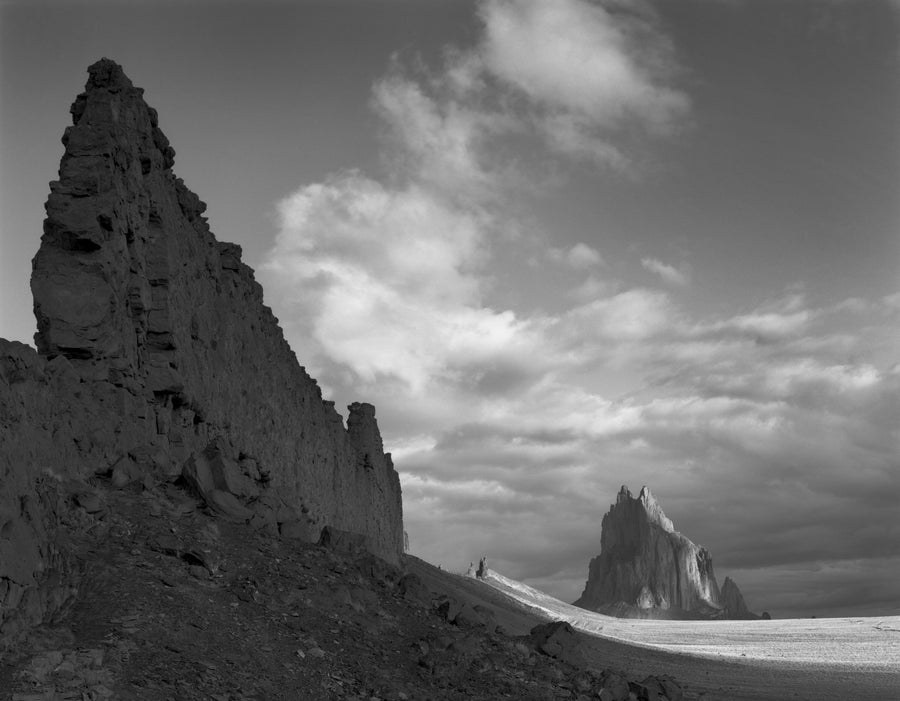 Ship Rock, Morning · Artful Home