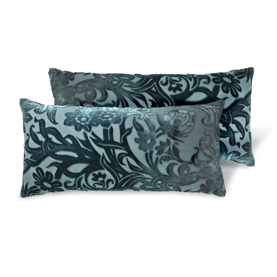 Set of Two Prospect Park Mini Velvet Pillows · Artful Home