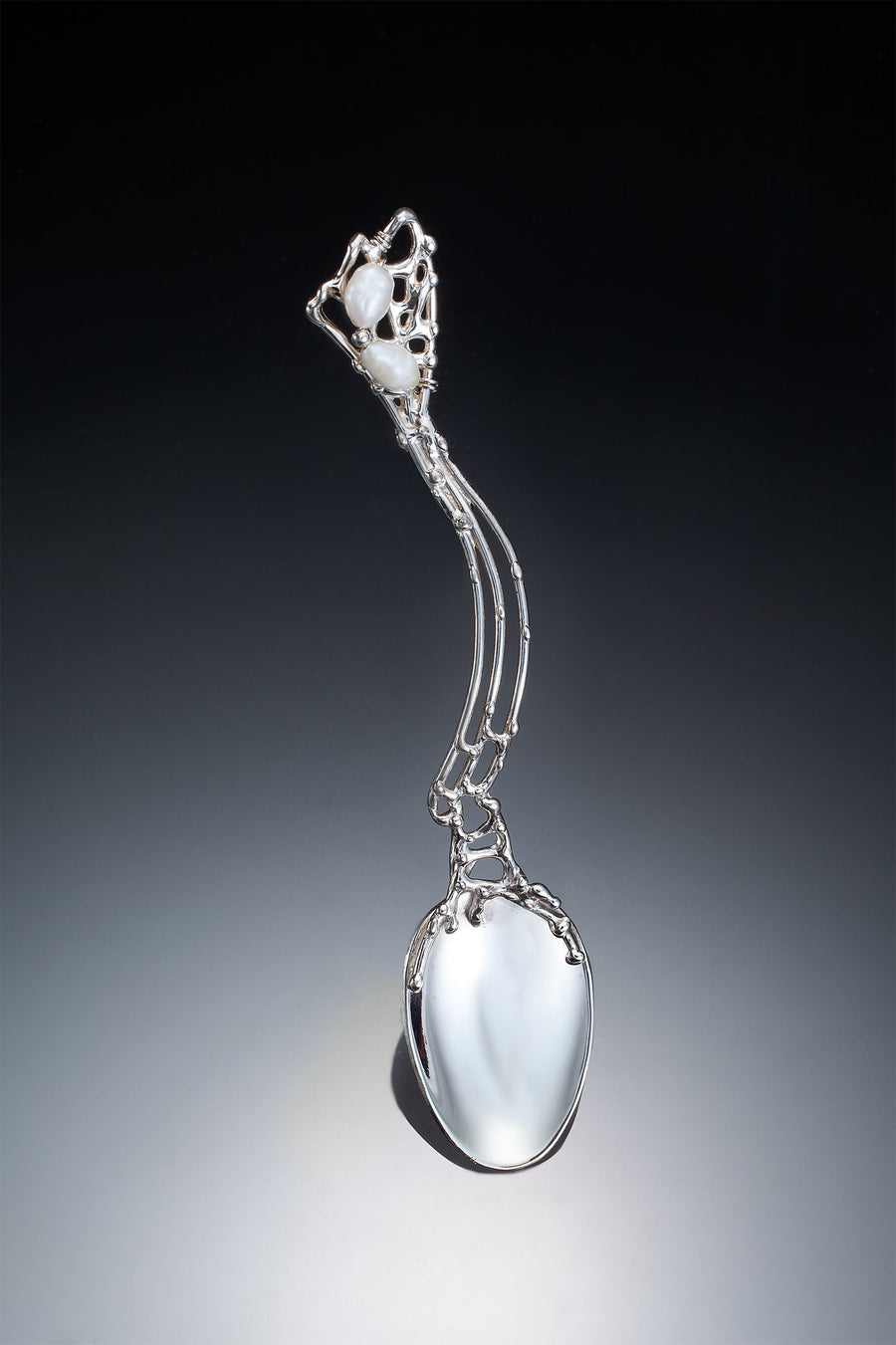 Ocean Wave Spoon · Artful Home