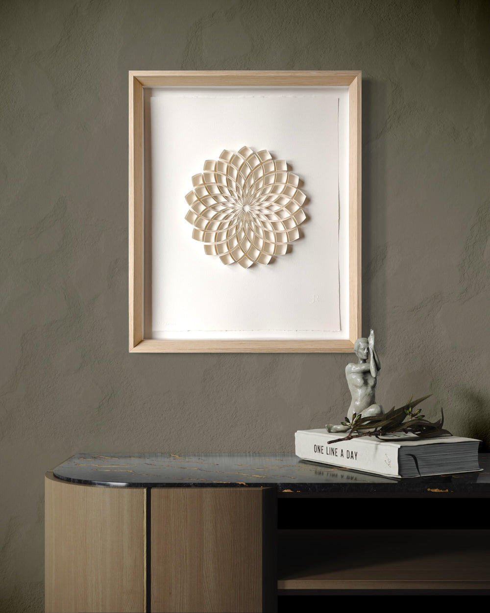 Mandala 1 · Artful Home