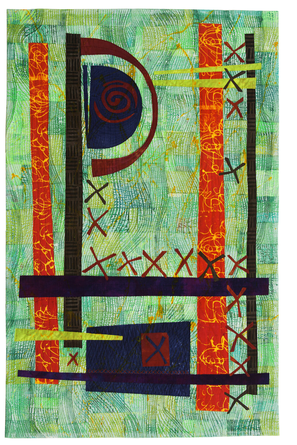 Toe the Line · Artful Home