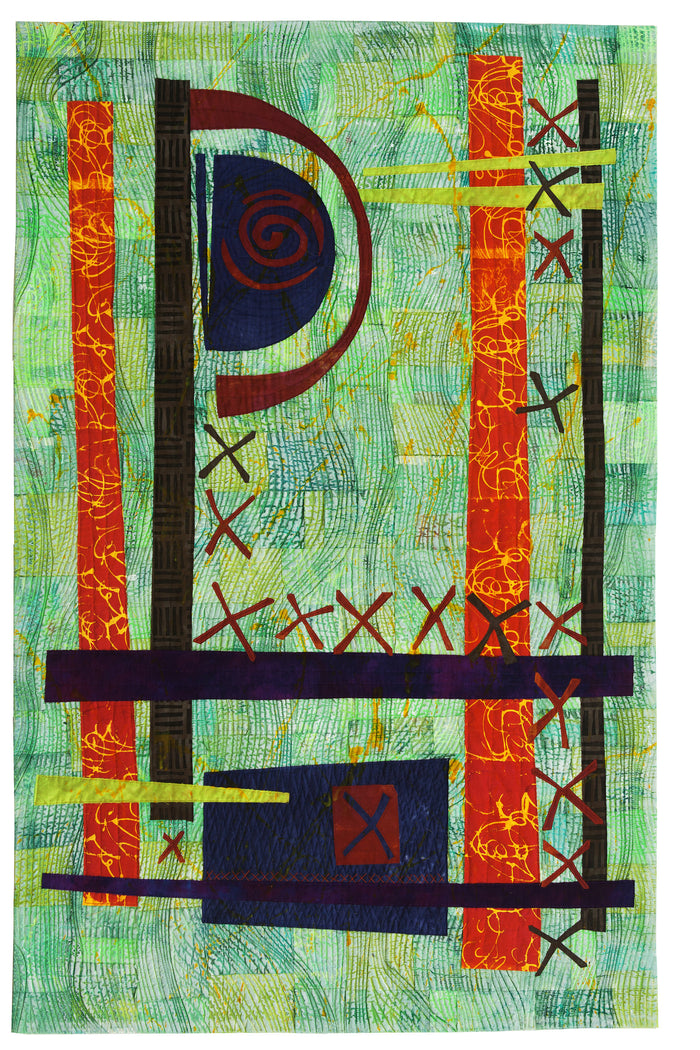 Toe the Line · Artful Home