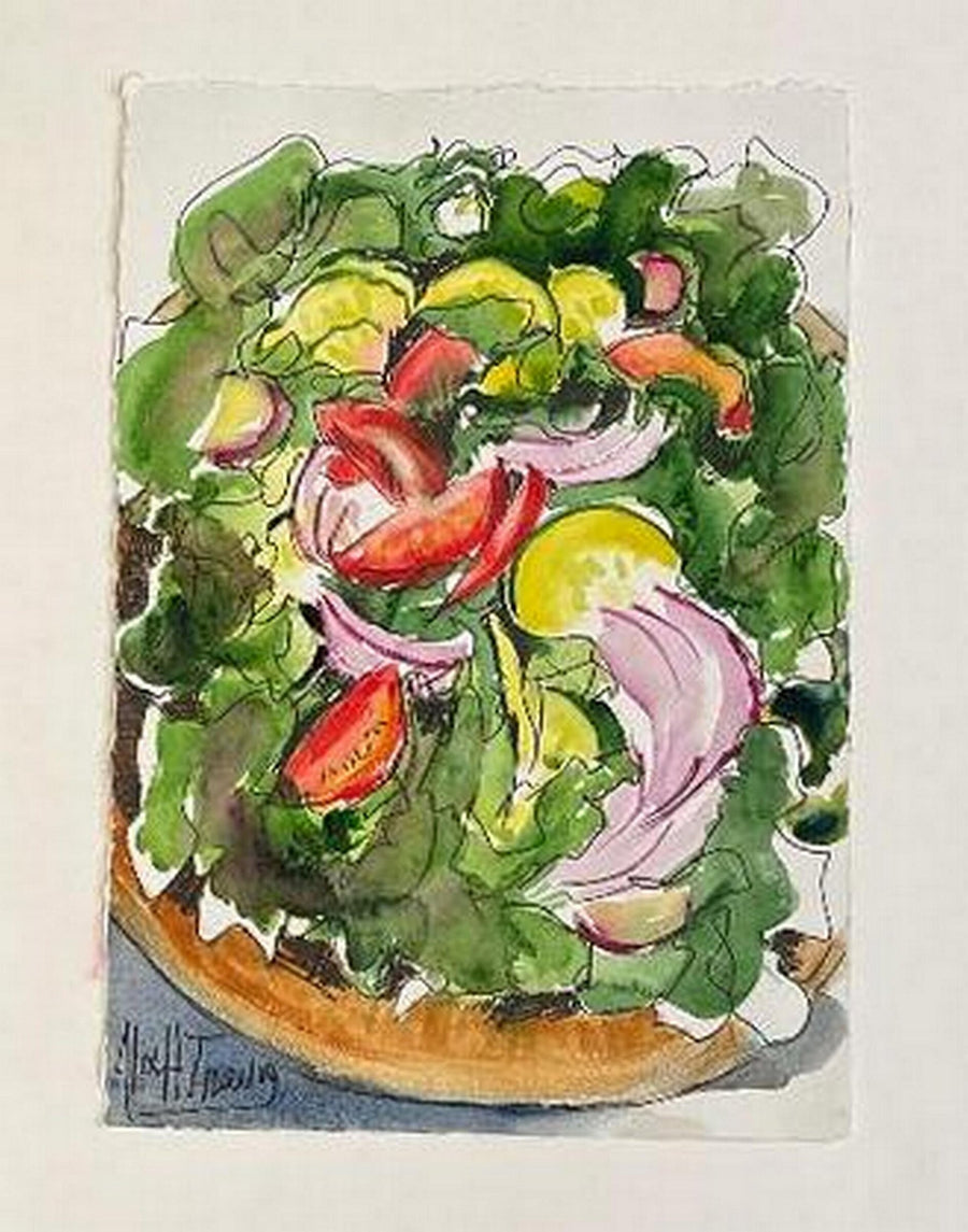 Green Salad · Artful Home