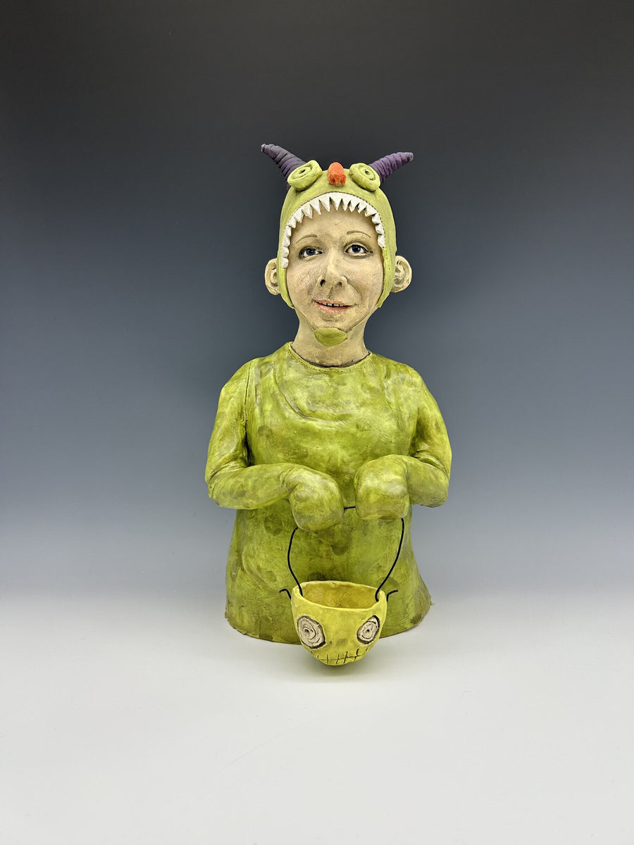 Green Monster · Artful Home