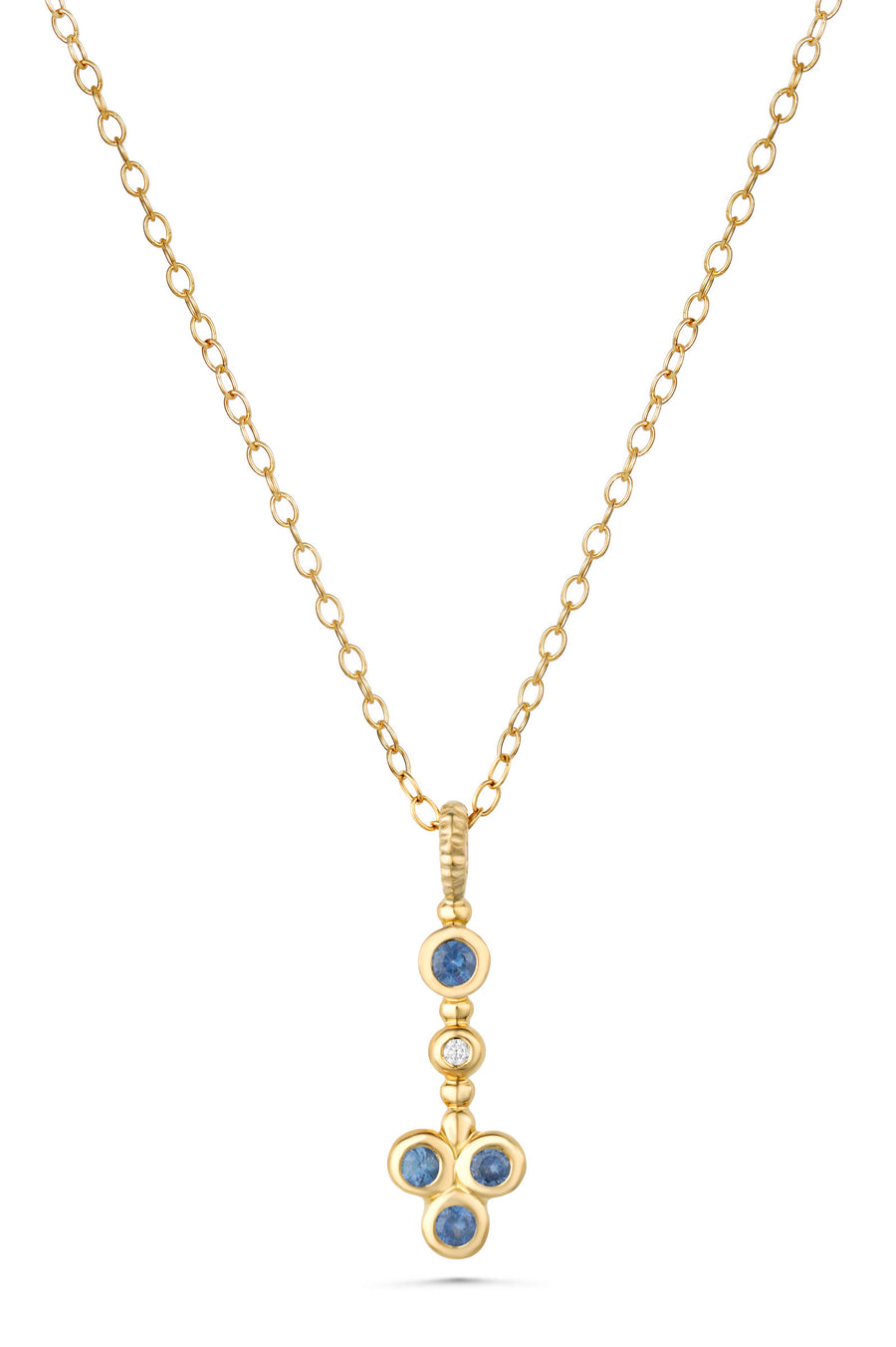 Scepter Queen of Clubs Pendant · Artful Home