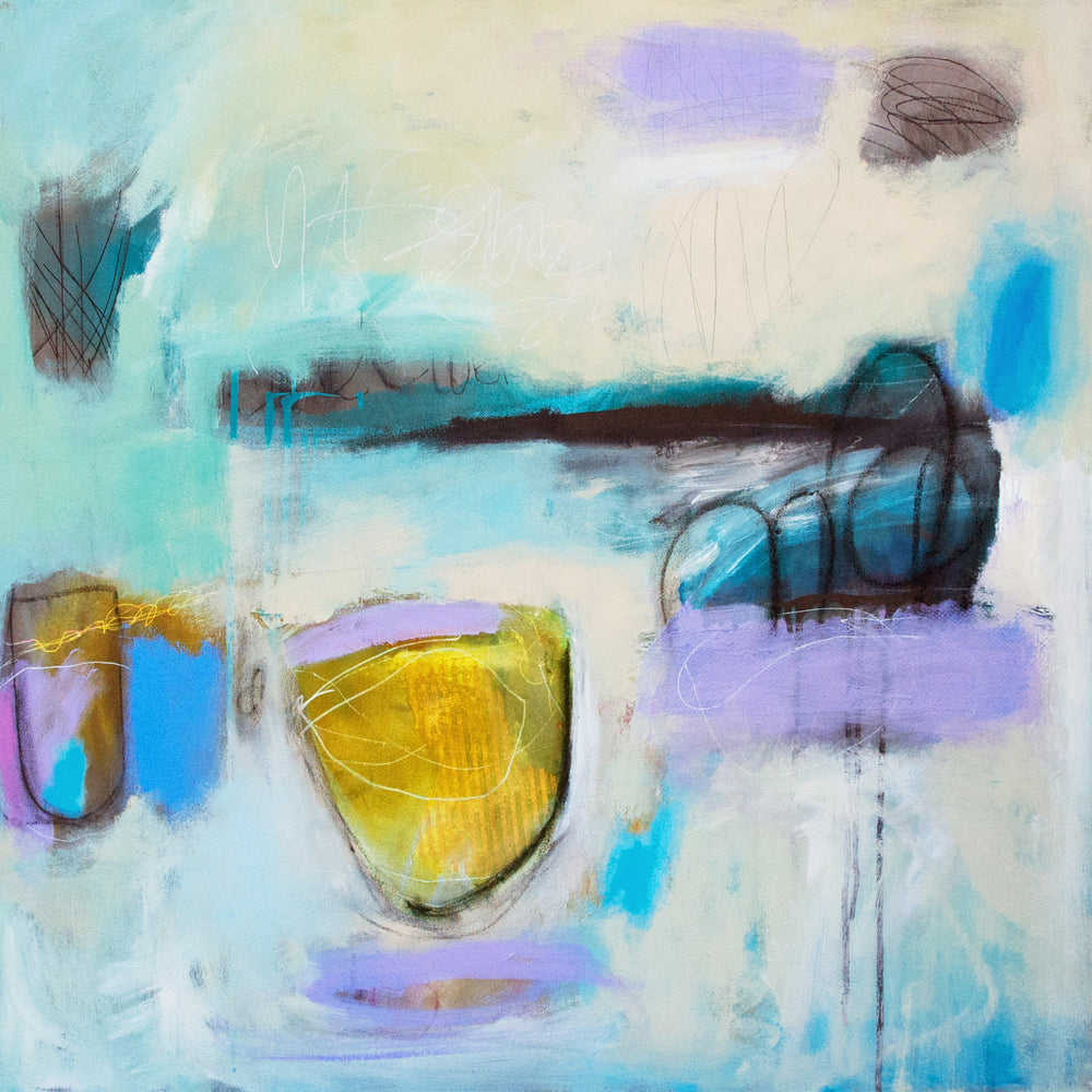 The Sky Keeps Opening · Artful Home