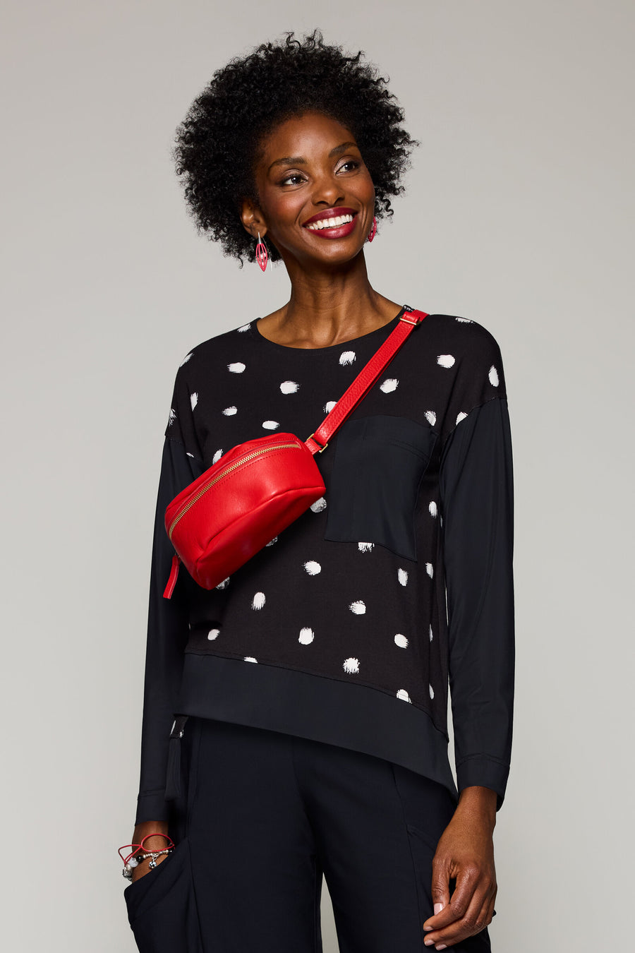 Techno Wrap Top · Artful Home