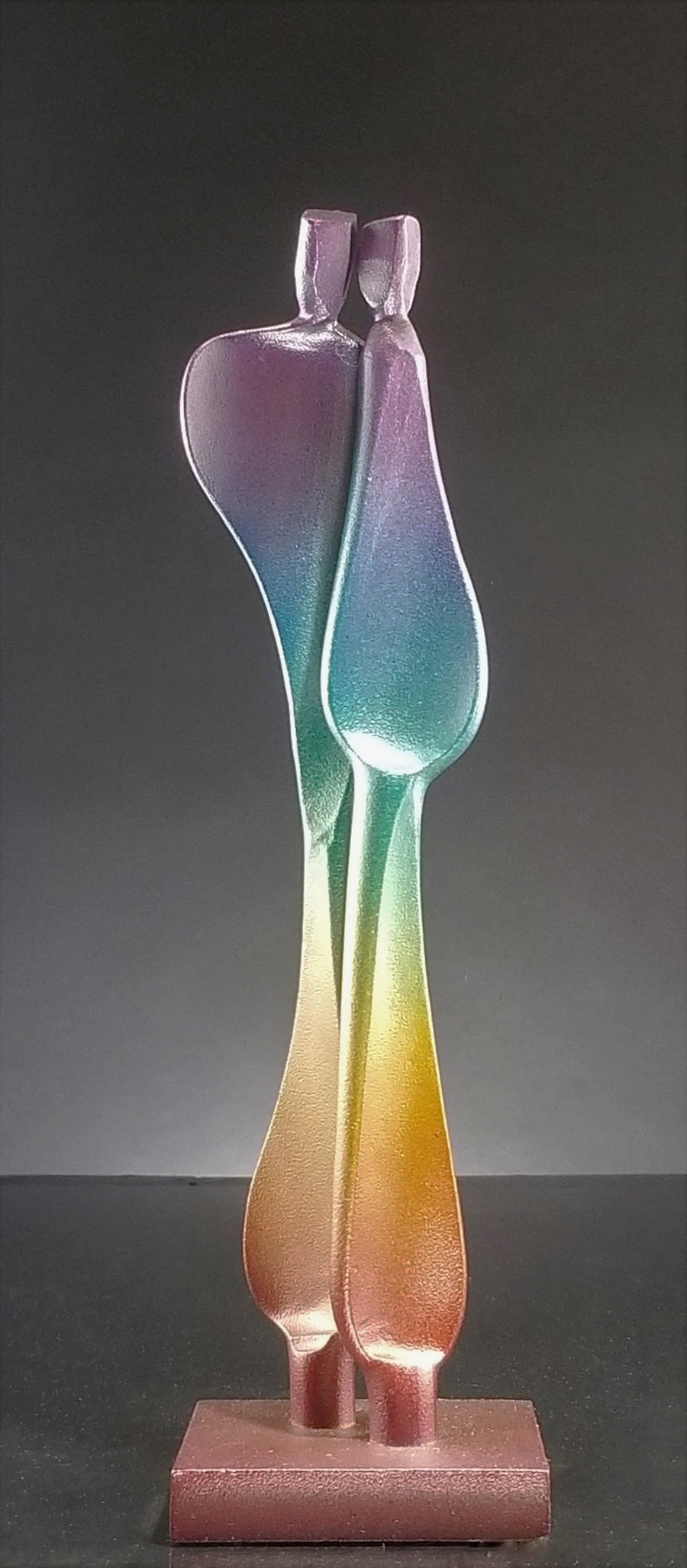 Quiet Encounter in Colors · Artful Home