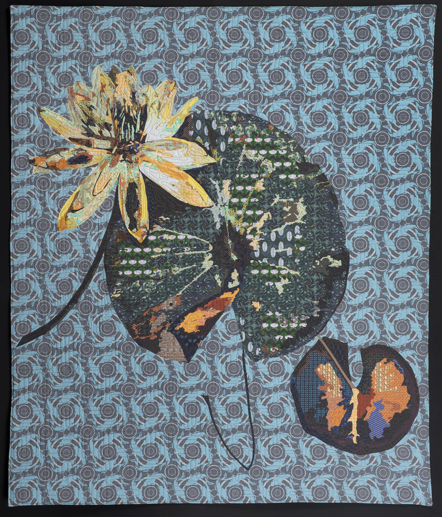 Nymphaea Odorata, Two · Artful Home