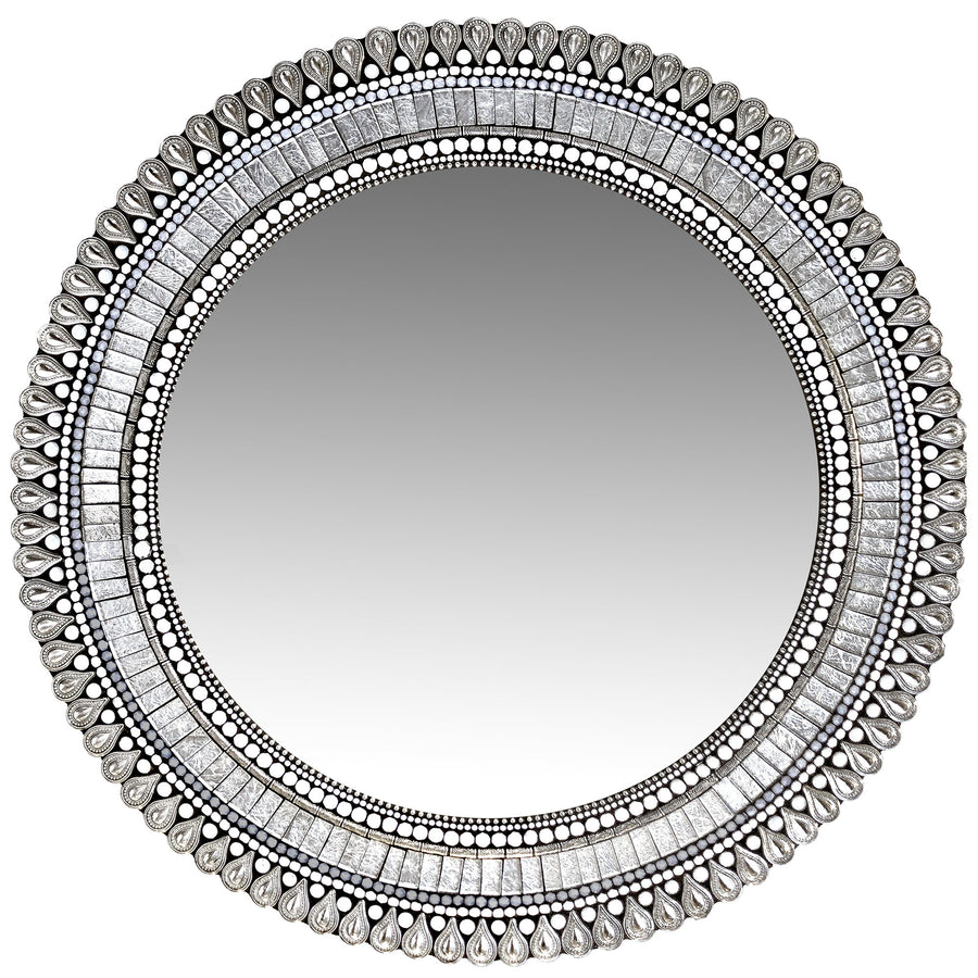 Frost Drop Mirror · Artful Home