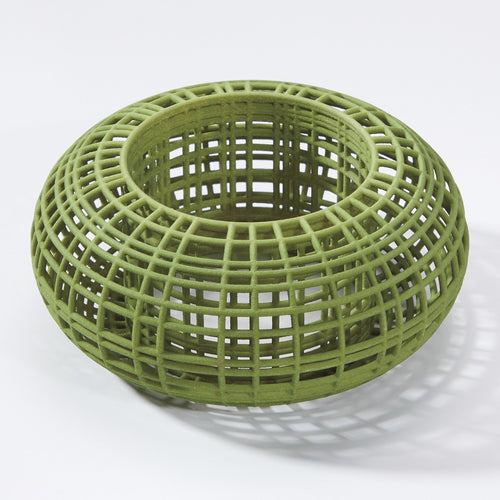 Donut Cage Bangle · Artful Home