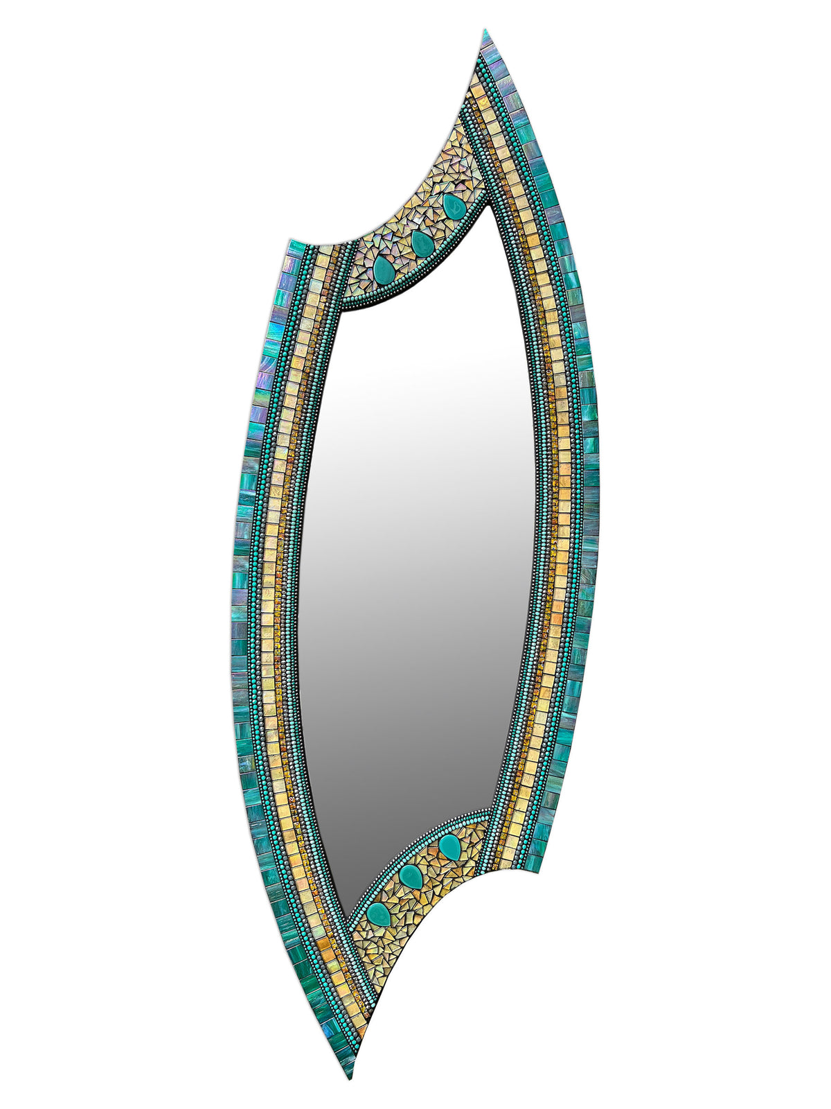 Neslo Long Mirror · Artful Home