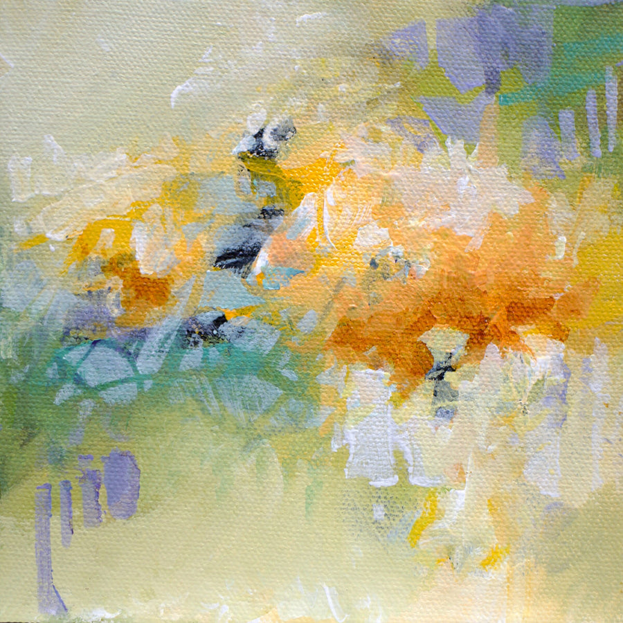 Brush to Canvas · Artful Home