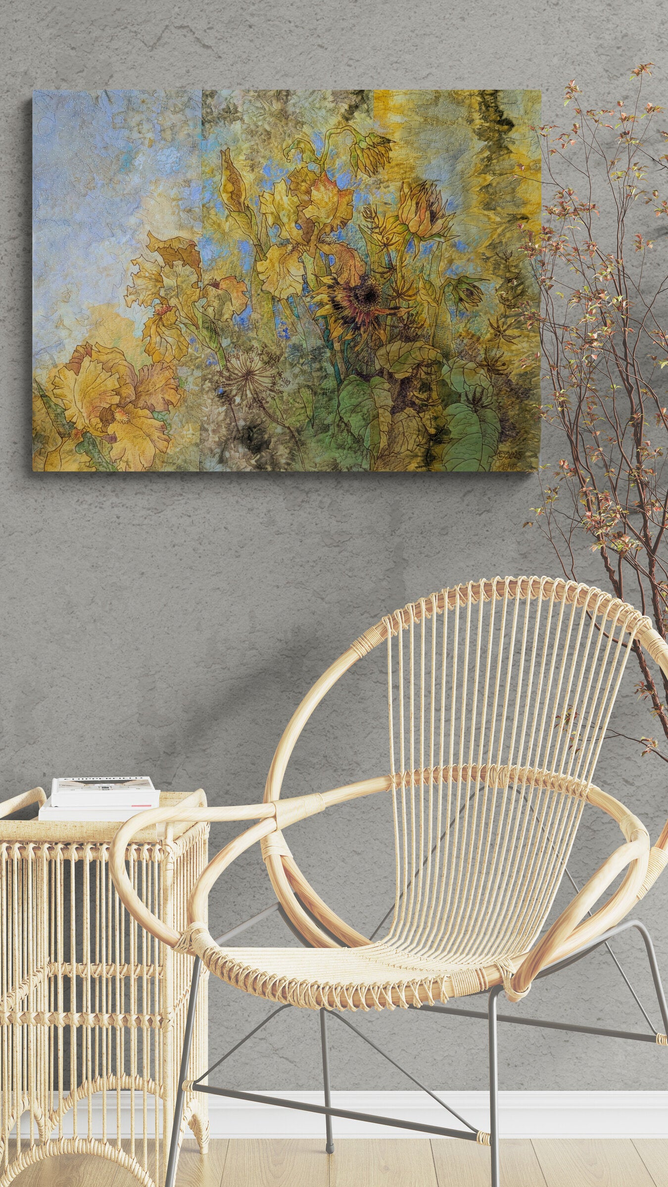 Picasso Moon · Artful Home