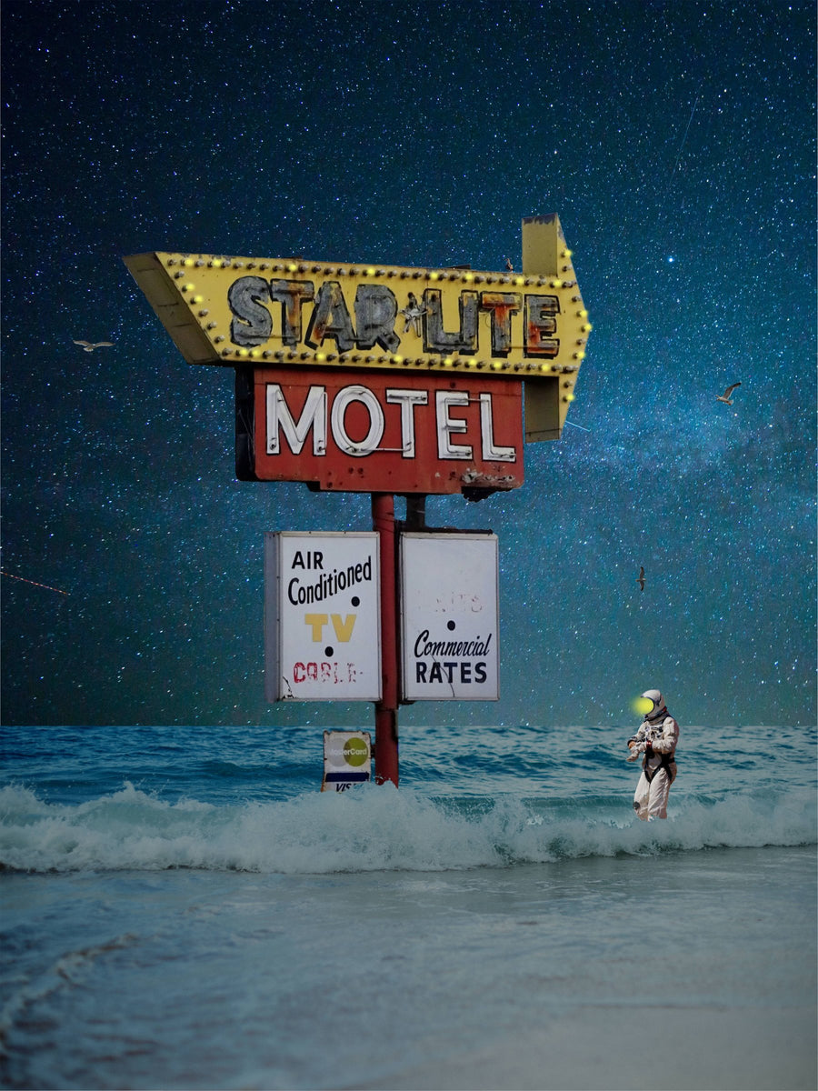 Star Lite, Star Brite · Artful Home