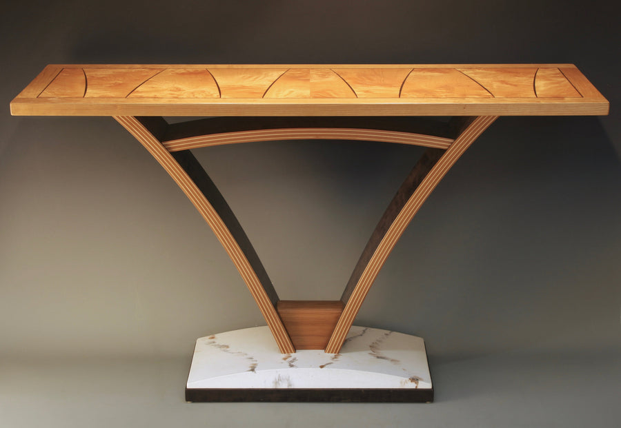 Bridge Table · Artful Home