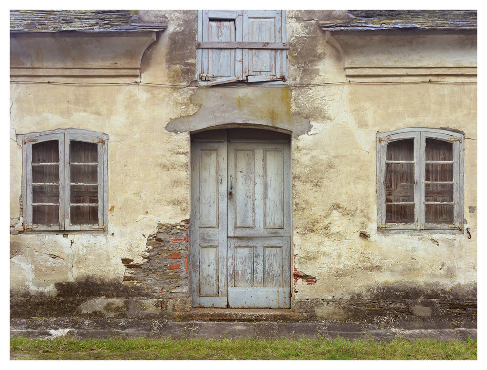 Door and Two Windows · Artful Home