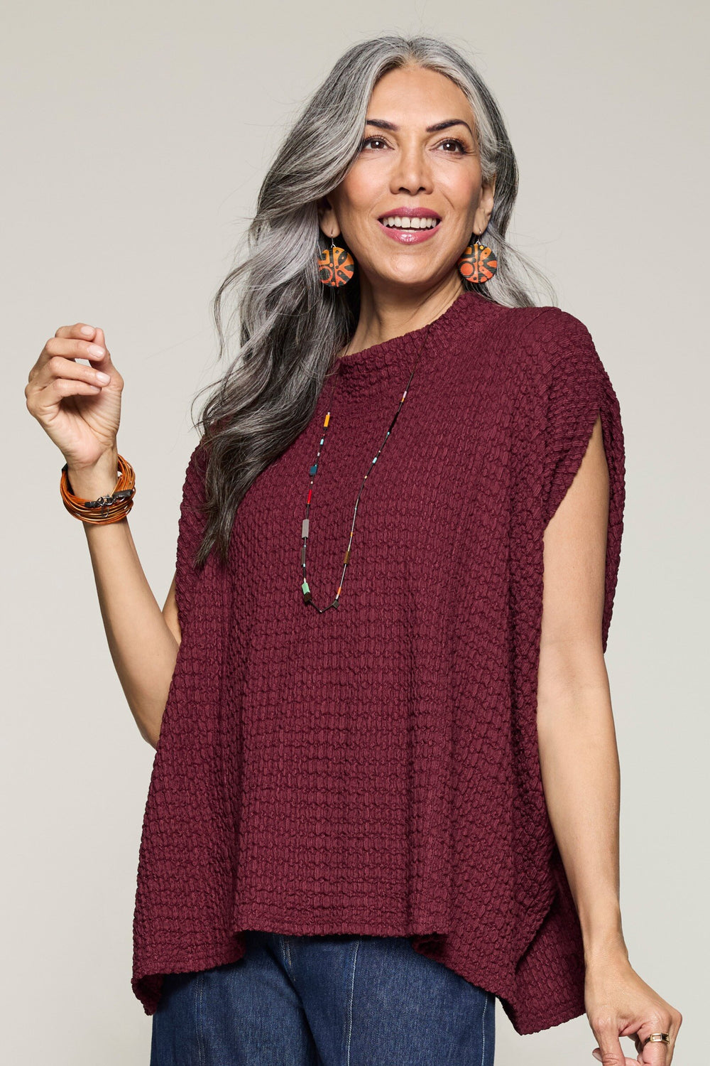 Tide Texture Top · Artful Home