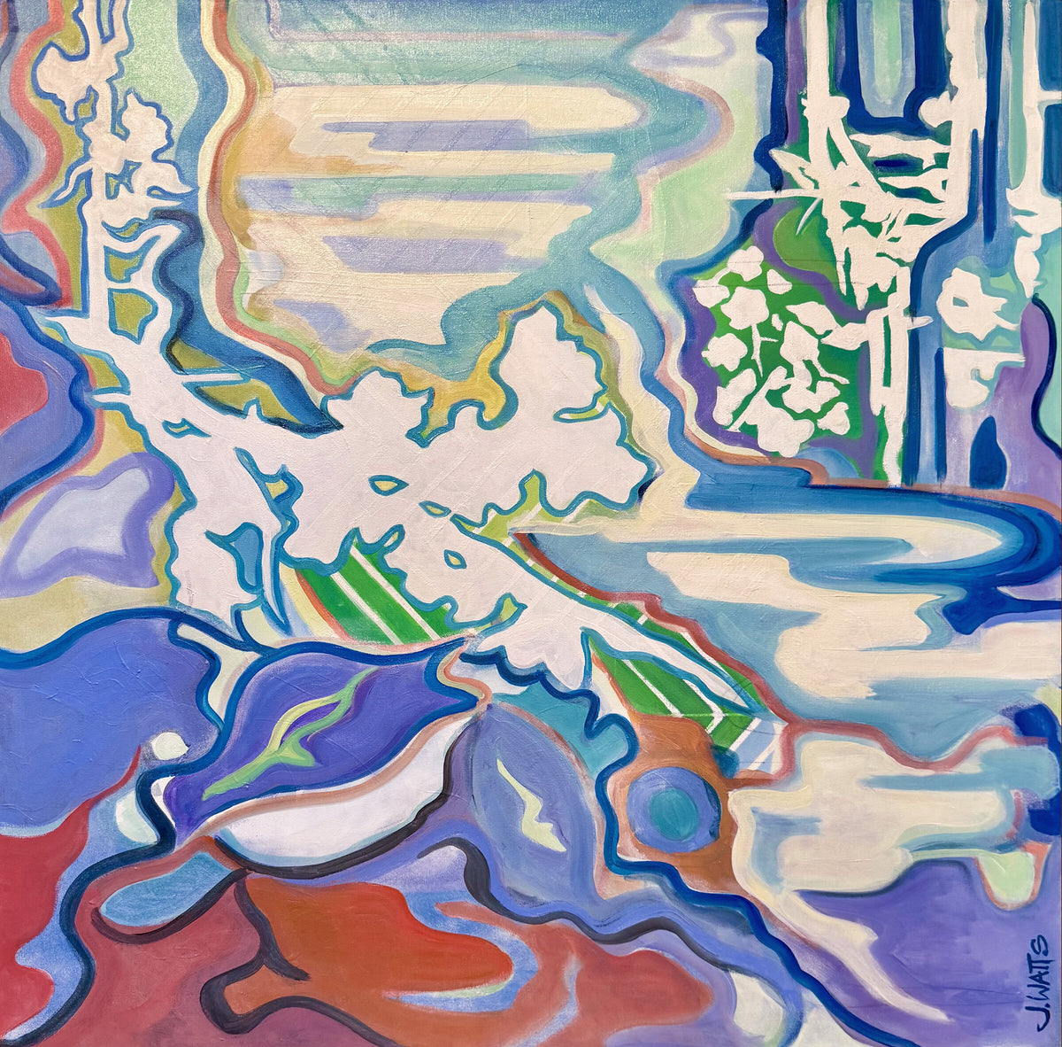 Water Fauna 1 · Artful Home
