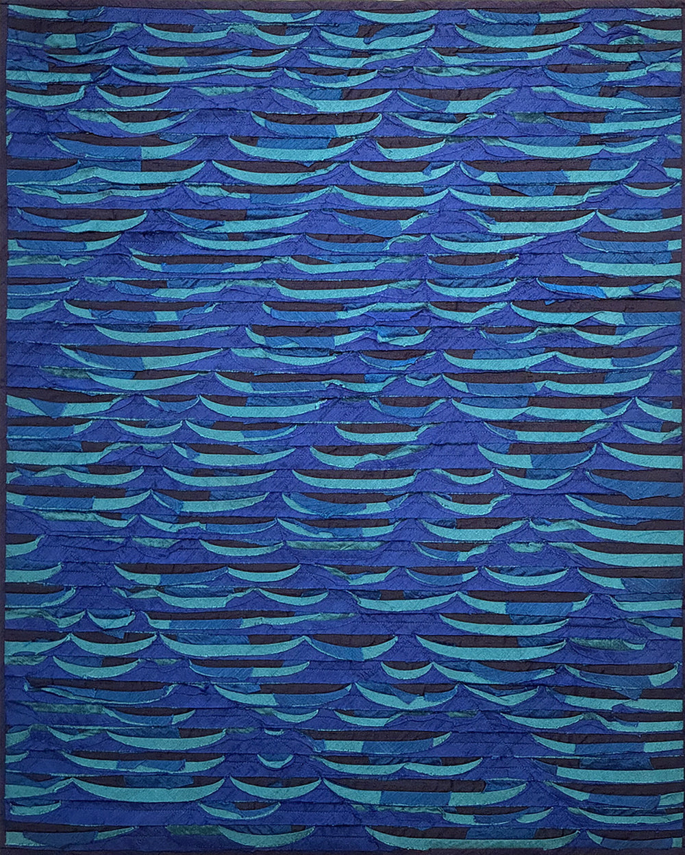 Blue Wave Study · Artful Home