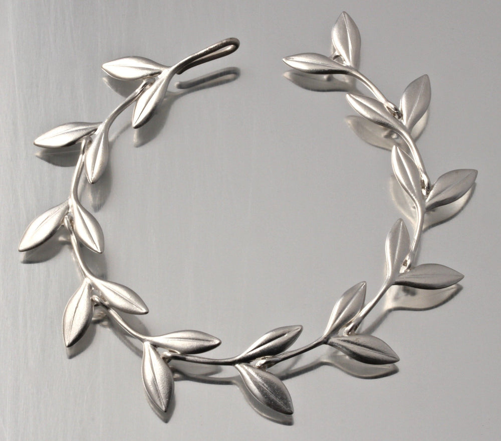 Leaf Bracelet · Artful Home