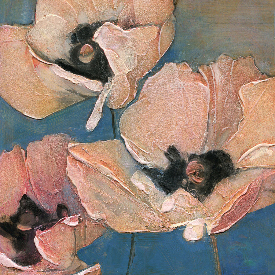 Poppy Portrait VI · Artful Home