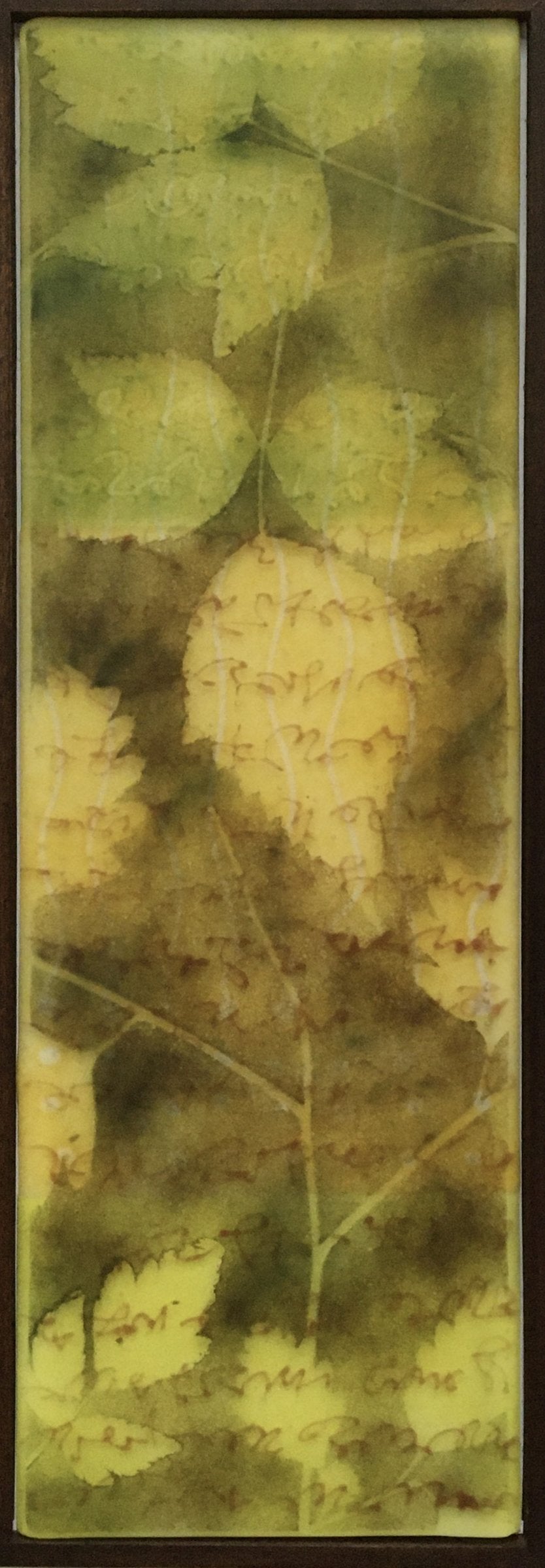 What the Deer Saw XV · Artful Home