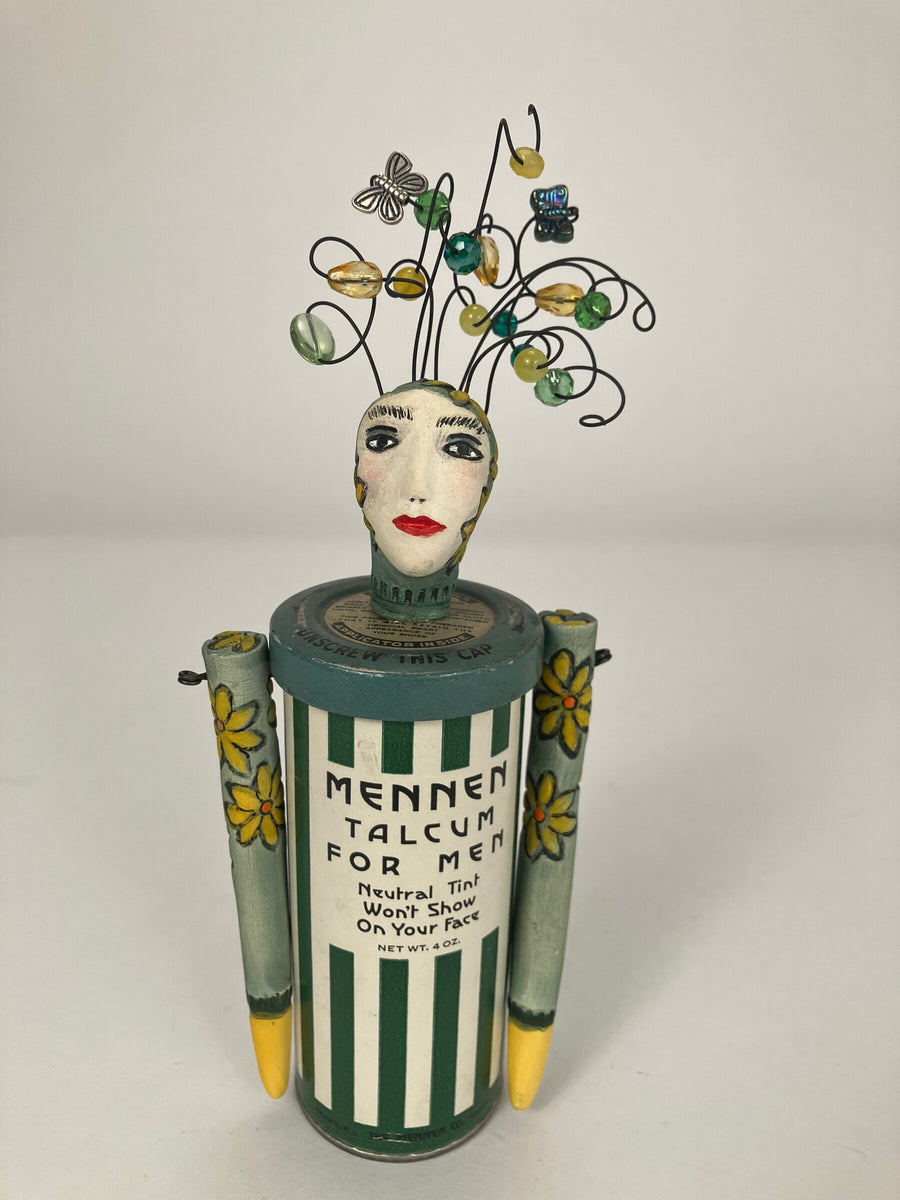 Talcum For Men · Artful Home