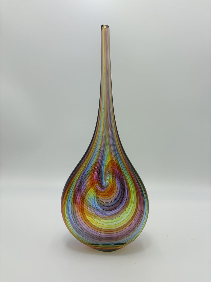 Rainbow Teardrop · Artful Home