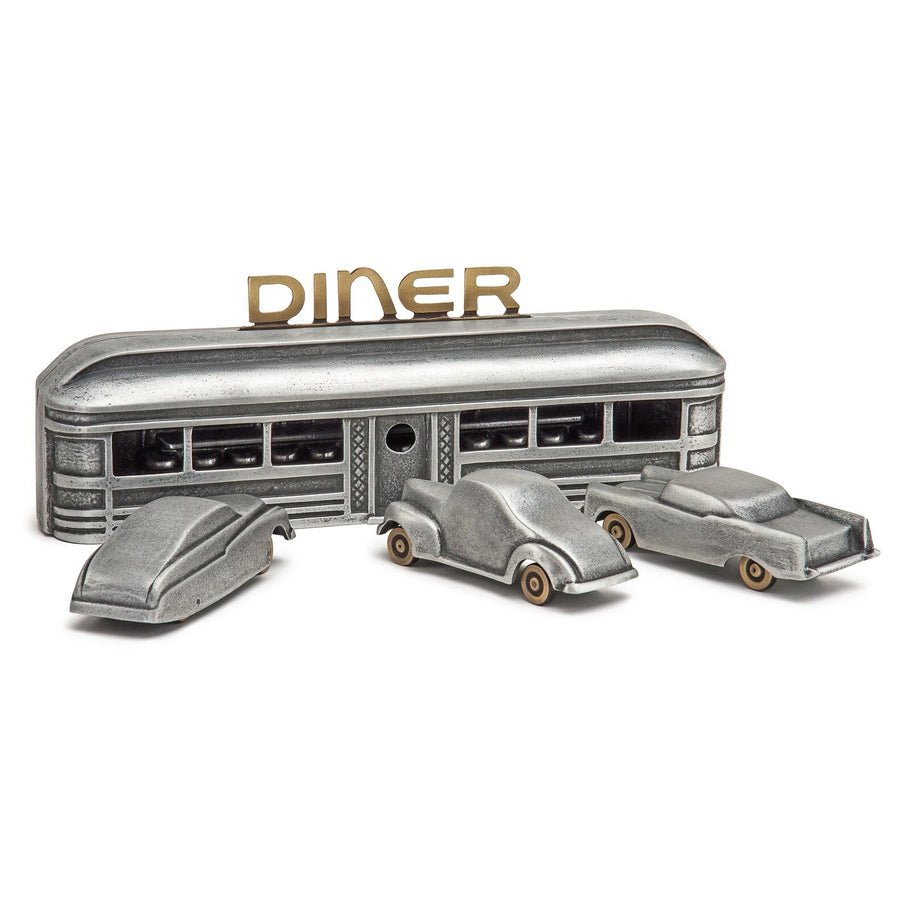 Diner and Retro Cars · Artful Home