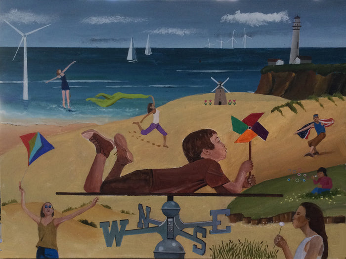 Go with the Wind · Artful Home