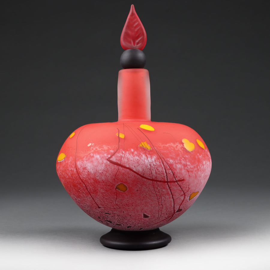 Ardent Apple Short Sphere · Artful Home