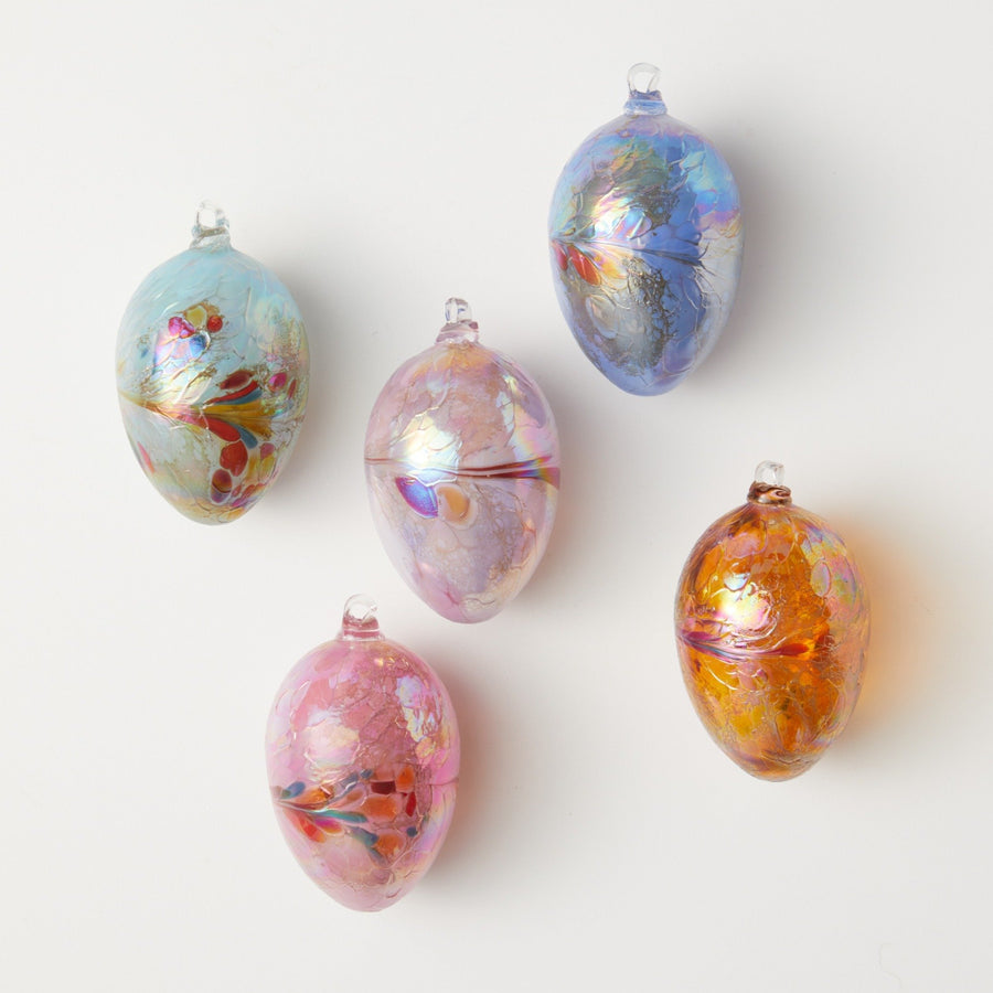 Pastel Egg Suncatchers · Artful Home