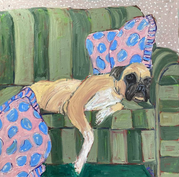 Sleeping Dog · Artful Home