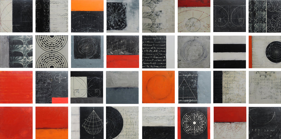 Math+Science Tile Series · Artful Home