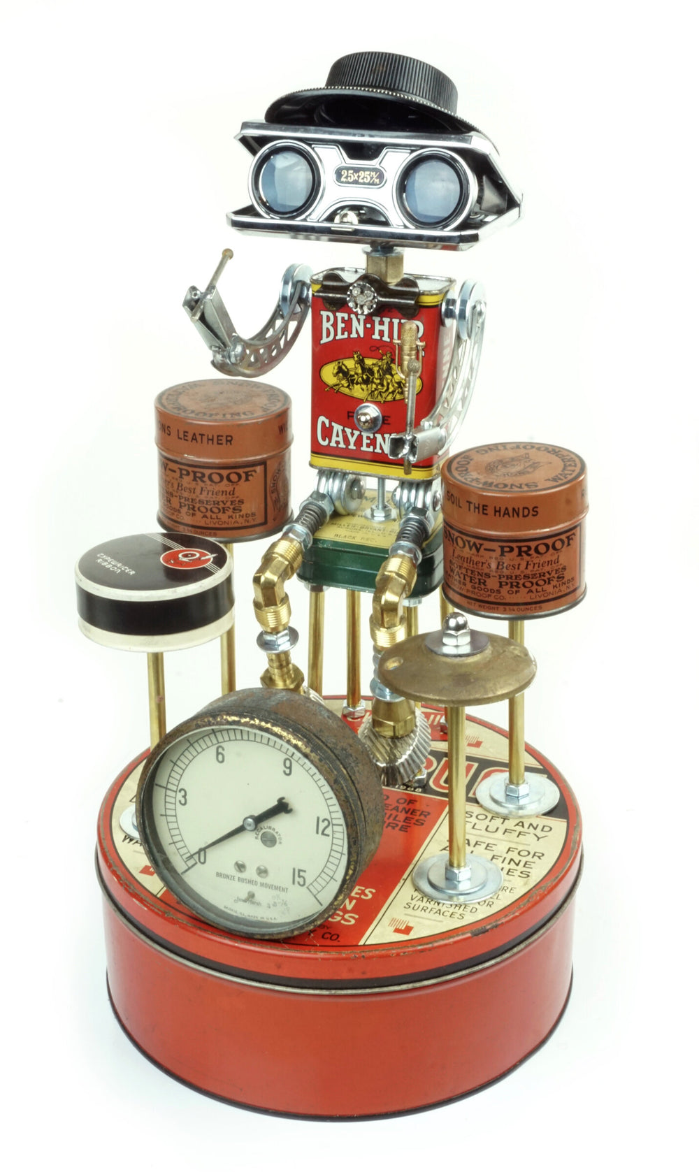 Kinks Fobot · Artful Home