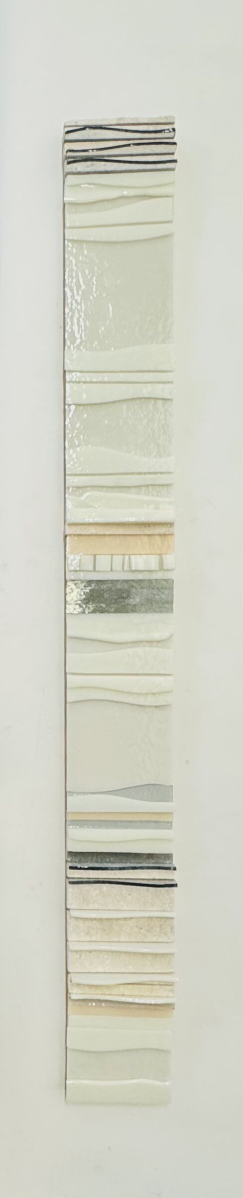 Mosaic Ivory Gray III · Artful Home