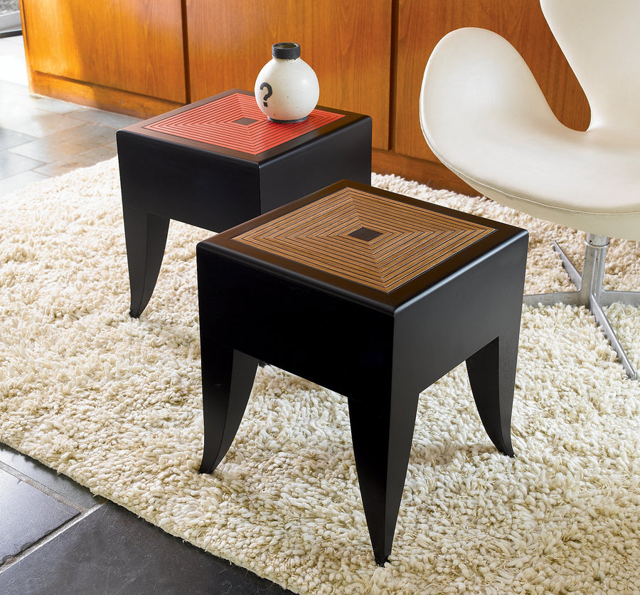 Maze Stool/Table · Artful Home