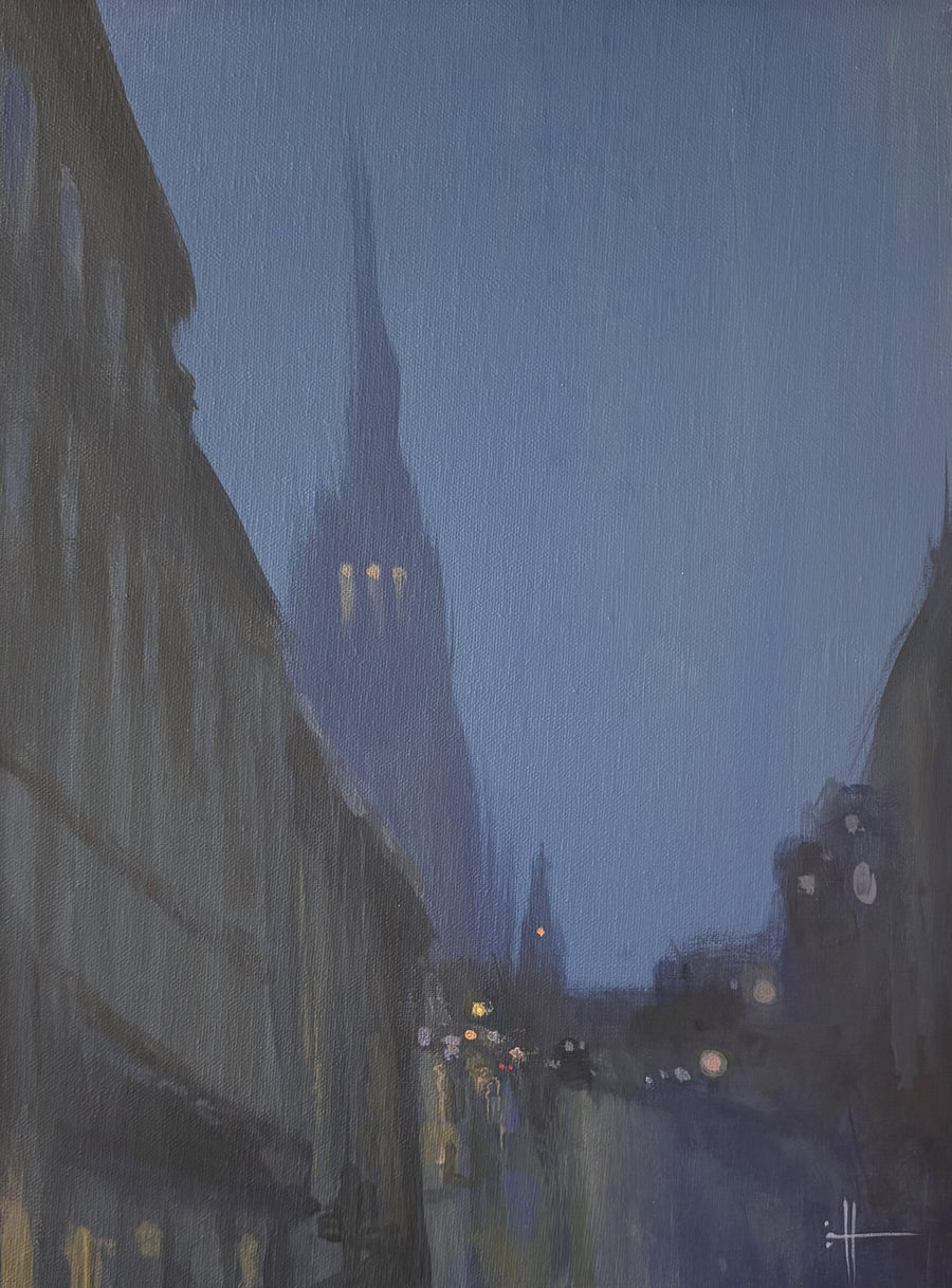 The Dark End of the Street · Artful Home