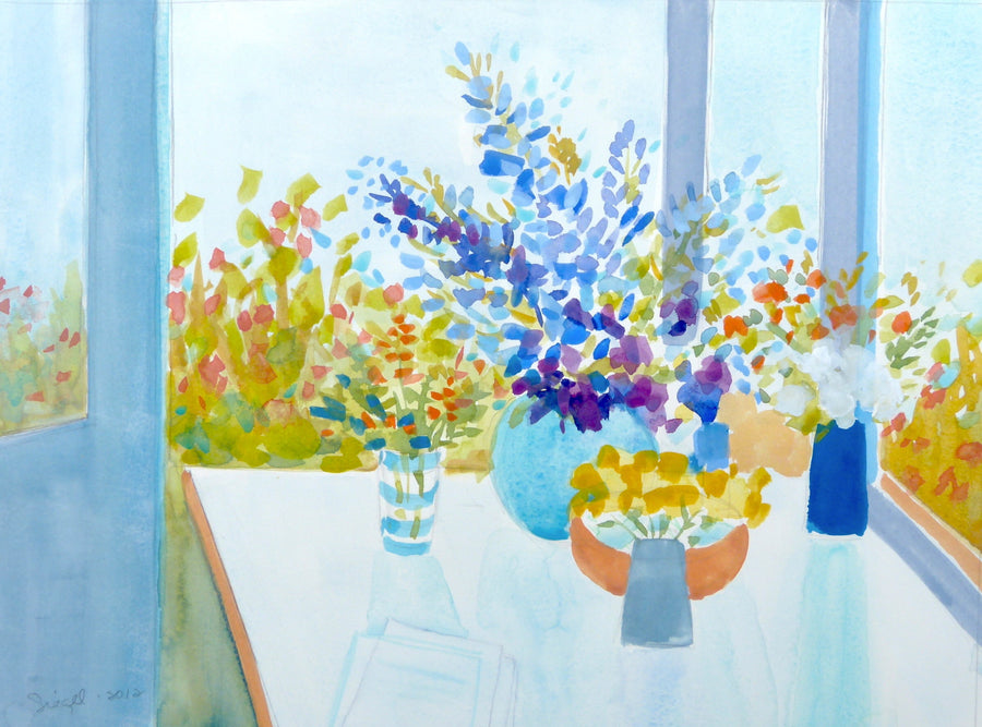 After Breakfast II · Artful Home