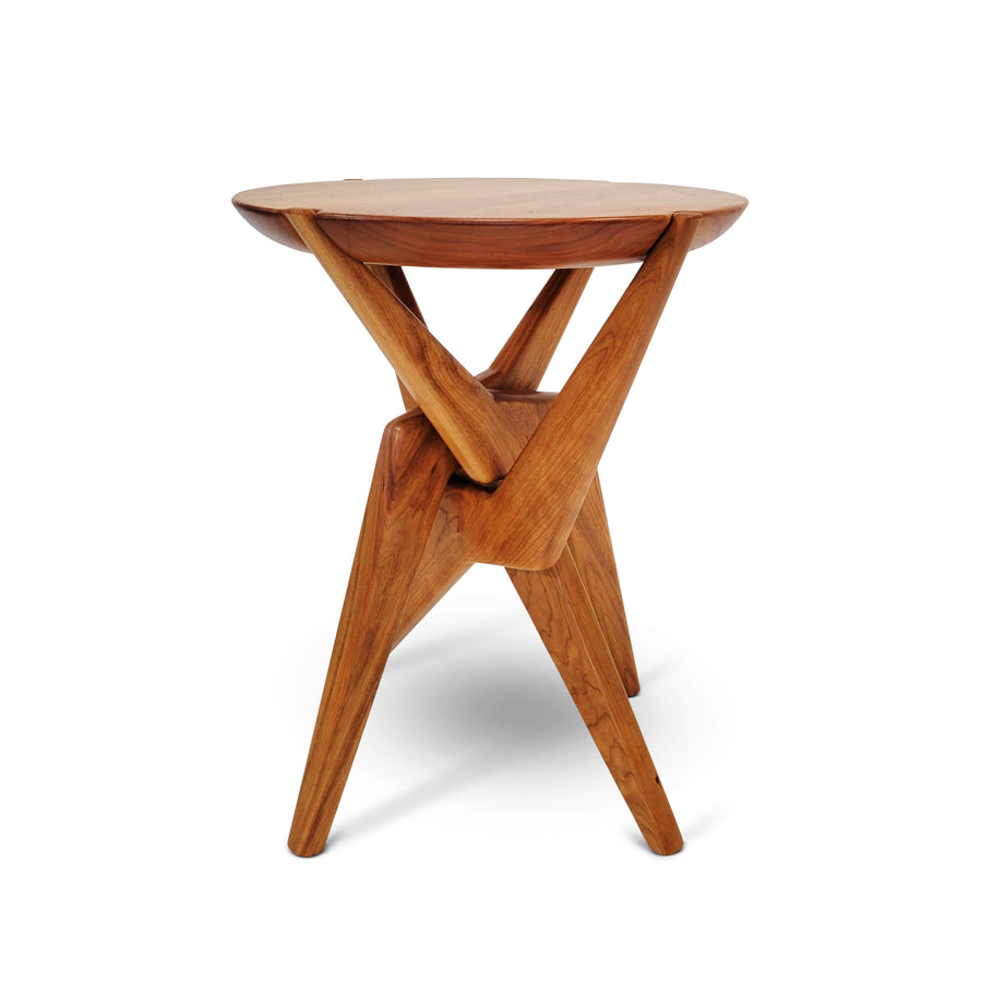 Atlas Side Table with Nested Top · Artful Home