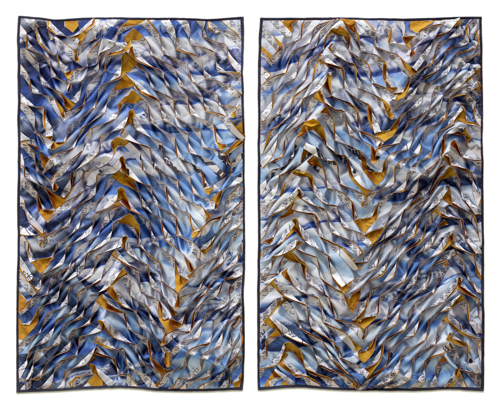 School Diptych · Artful Home