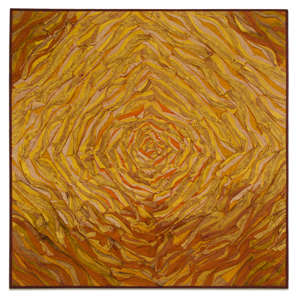 Tangerine Spiral · Artful Home