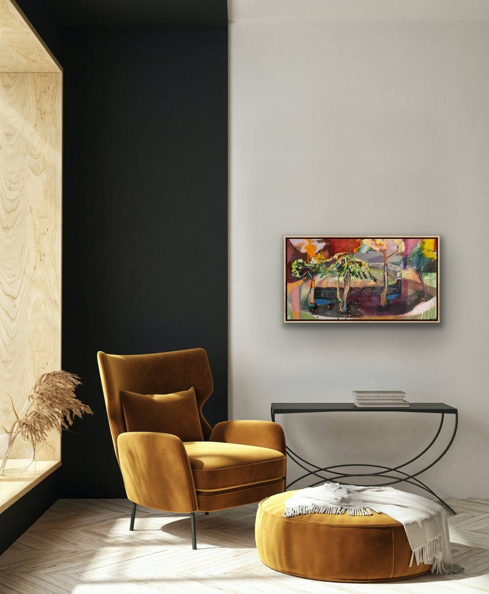 Plum Grove · Artful Home