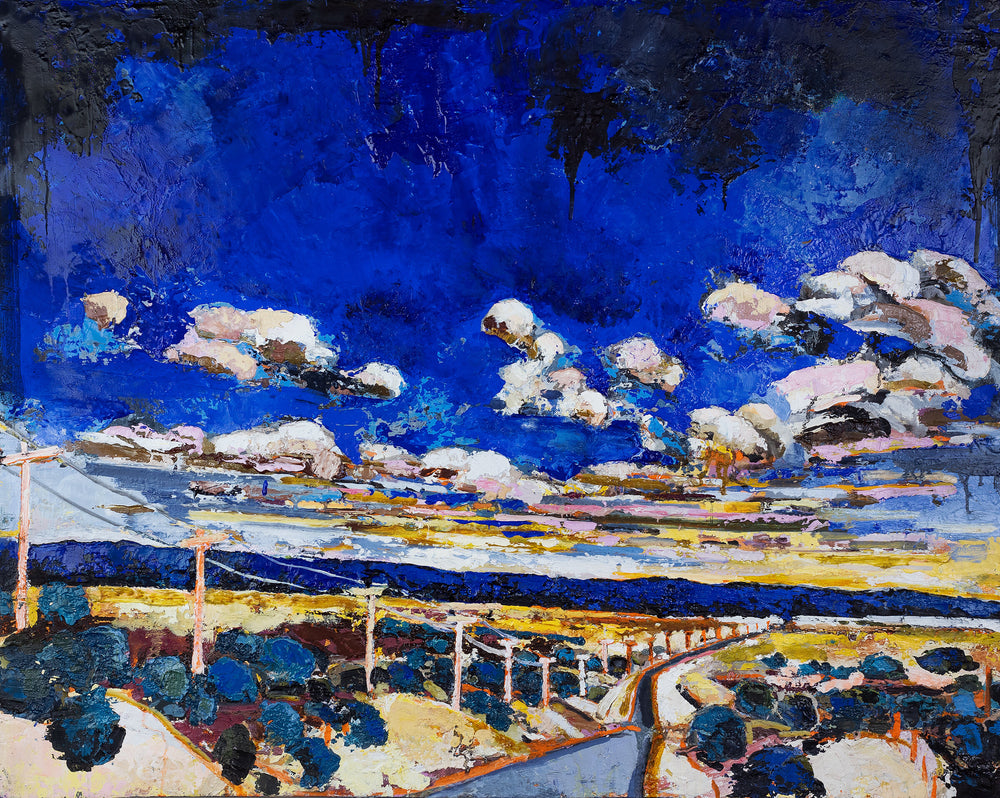 Journey of 10,000 Miles · Artful Home