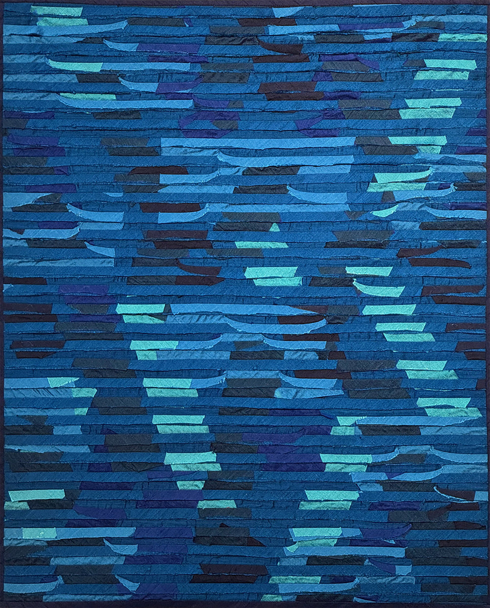 Blue Reflection Study · Artful Home