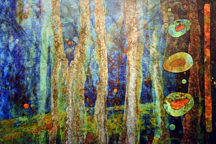 Sylvan Shadows · Artful Home